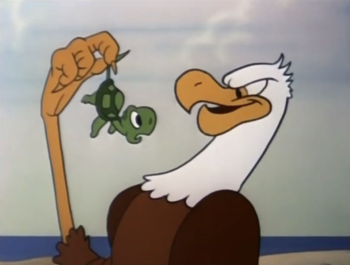 Eagle Walter Lantz Wiki Fandom