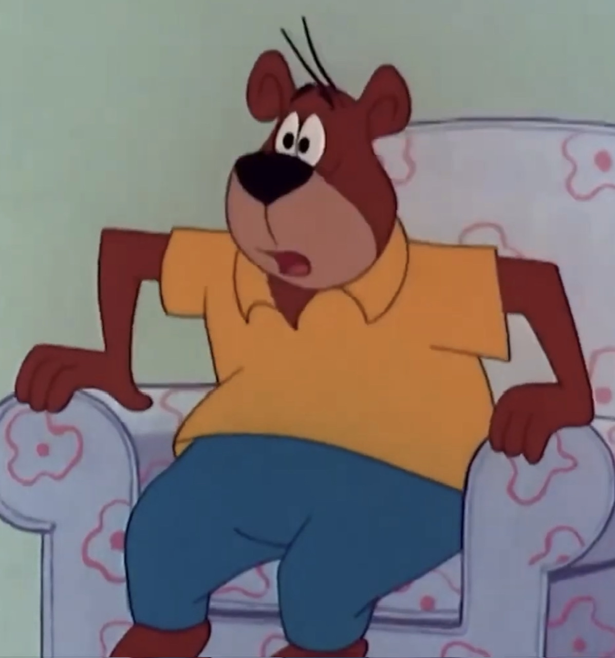 Charlie Beary | Walter Lantz Wiki | Fandom