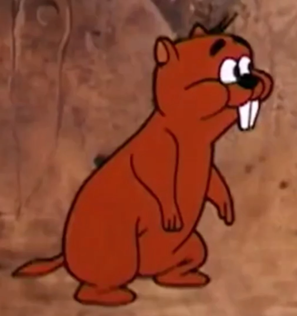 Joe Gopher | Walter Lantz Wiki | Fandom