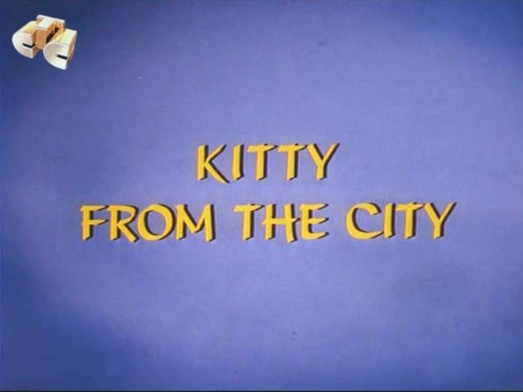 Kitty from the City | Walter Lantz Wiki | Fandom