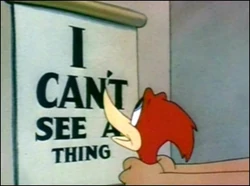 The Reckless Driver | Walter Lantz Wiki | Fandom