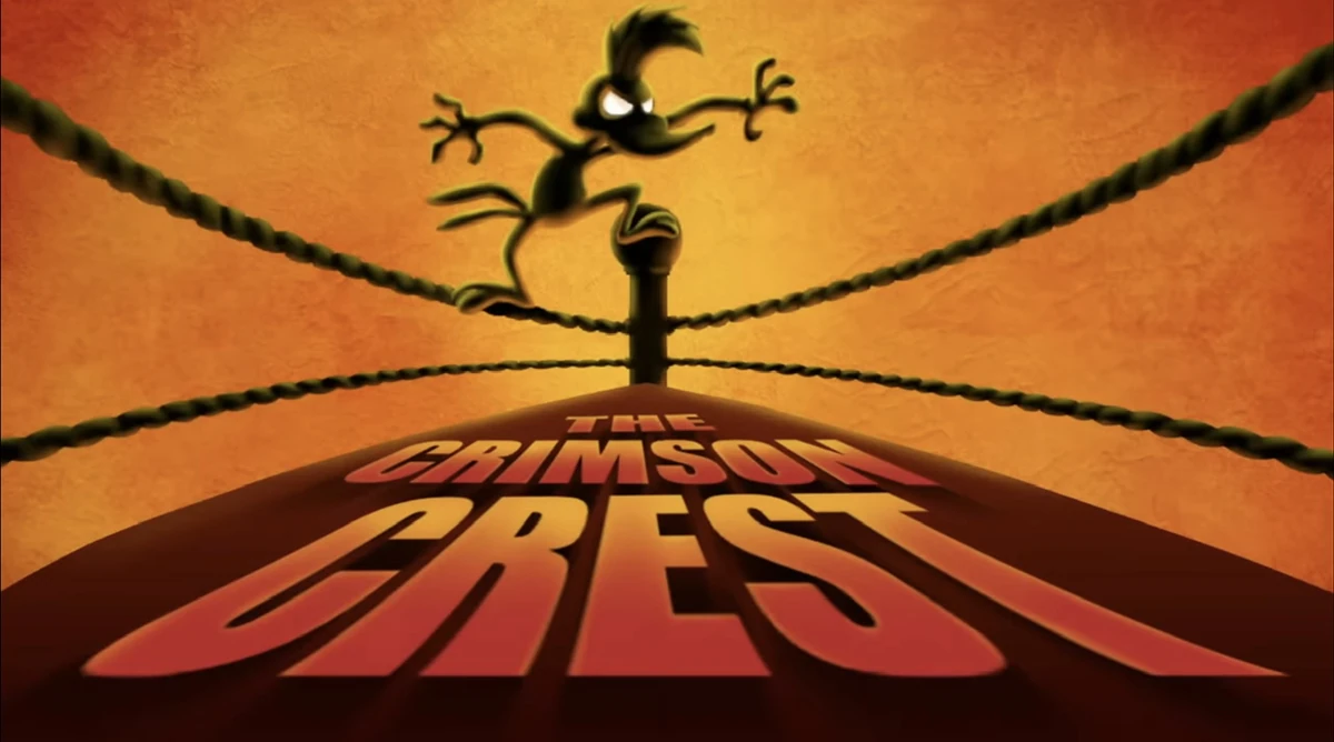 The Crimson Crest | Walter Lantz Wiki | Fandom