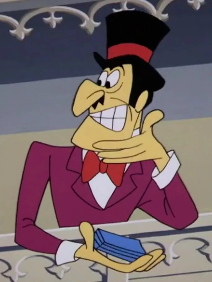 Gambler | Walter Lantz Wiki | Fandom