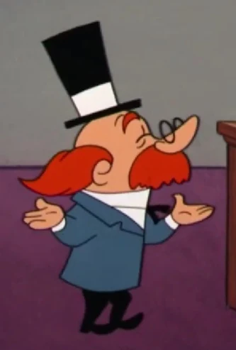 Dr. Strudeldunker | Walter Lantz Wiki | Fandom