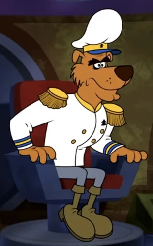 Commander Kevin | Walter Lantz Wiki | Fandom