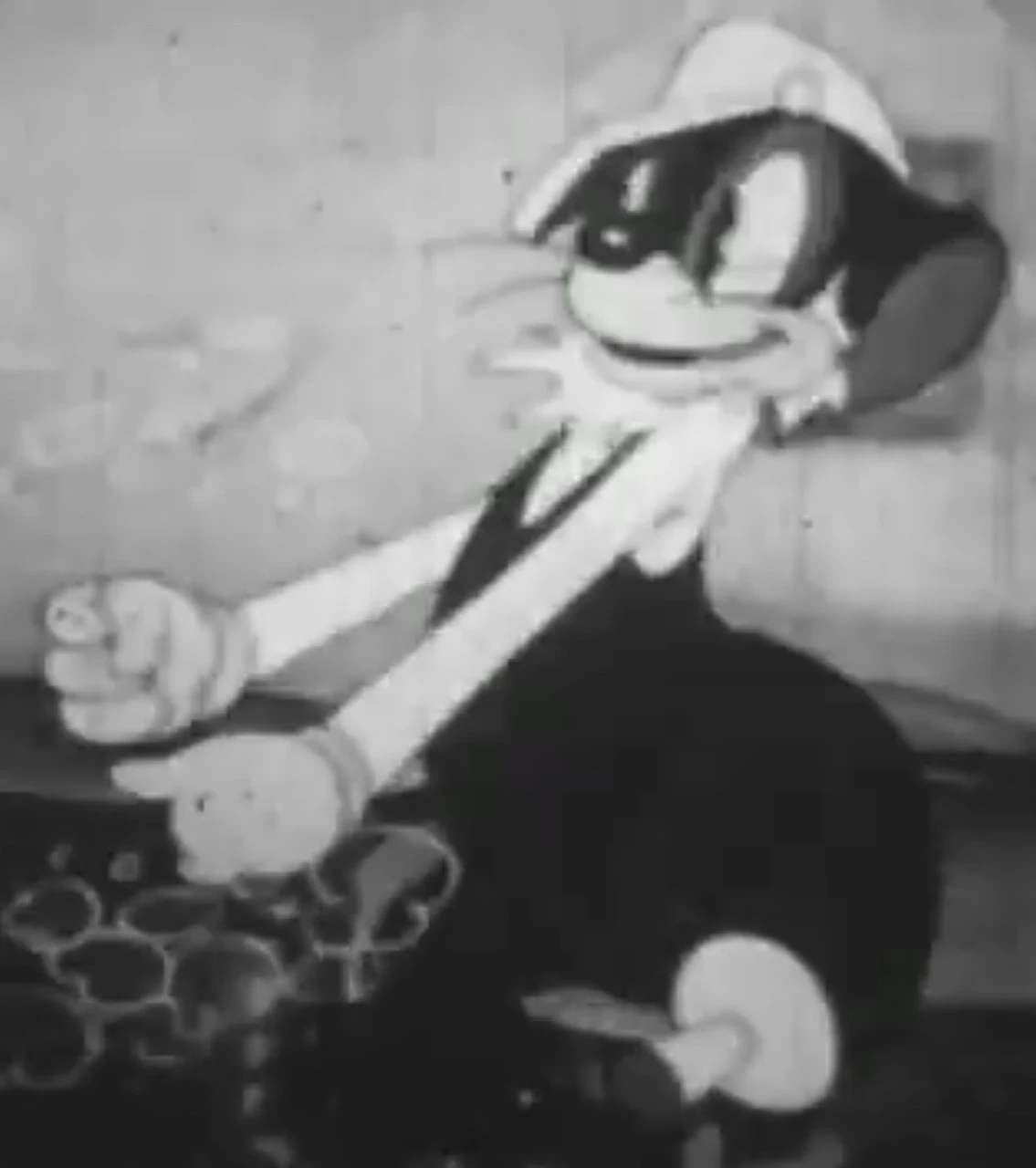 Grandpa Mouse | Walter Lantz Wiki | Fandom