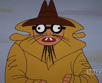 X-13 | Walter Lantz Wiki | Fandom