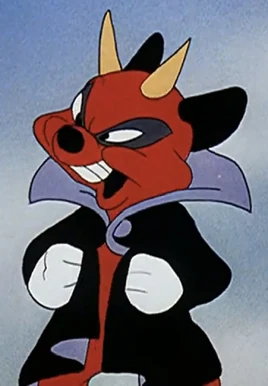 Devil Panda | Walter Lantz Wiki | Fandom
