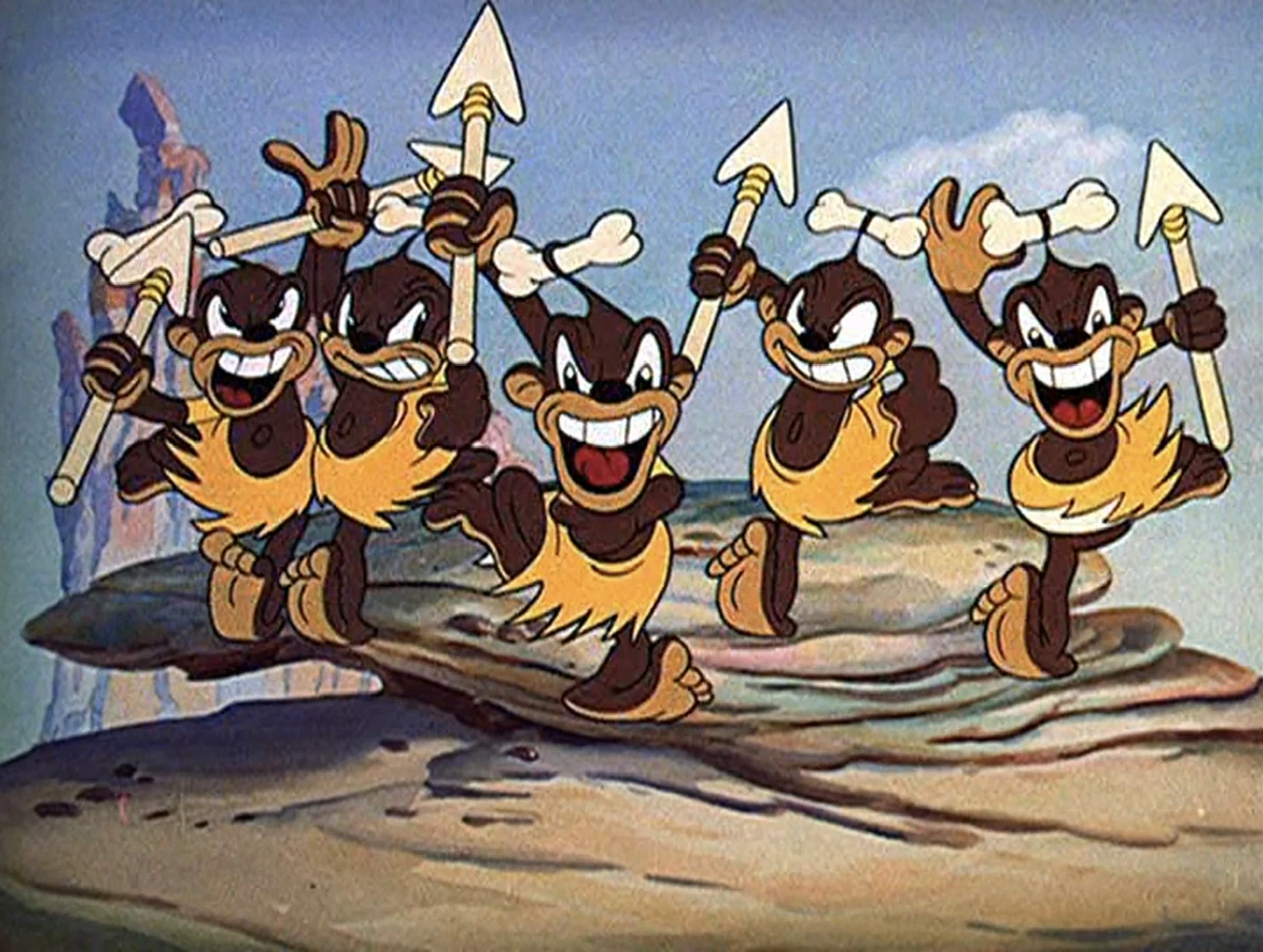 Pygmy Panda Hunters | Walter Lantz Wiki | Fandom