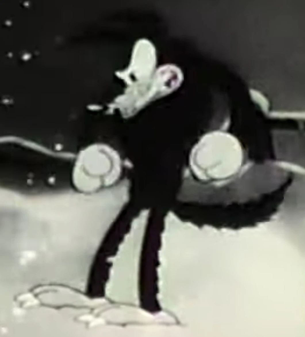 Wolf (Merry Dog) | Walter Lantz Wiki | Fandom