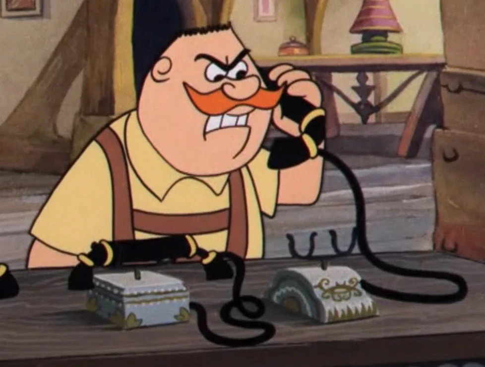 Mayor (Sleepy Time Chimes) | Walter Lantz Wiki | Fandom