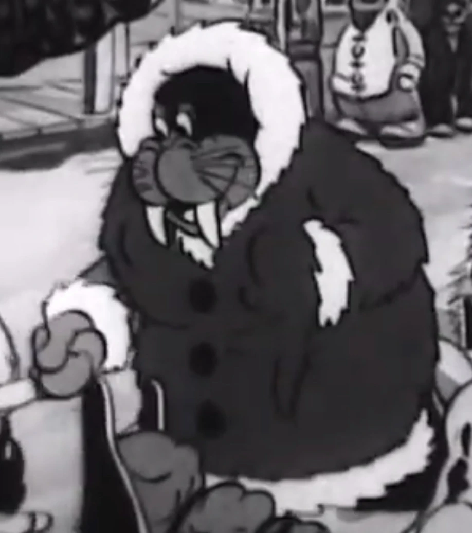 Willie Walrus | Walter Lantz Wiki | Fandom