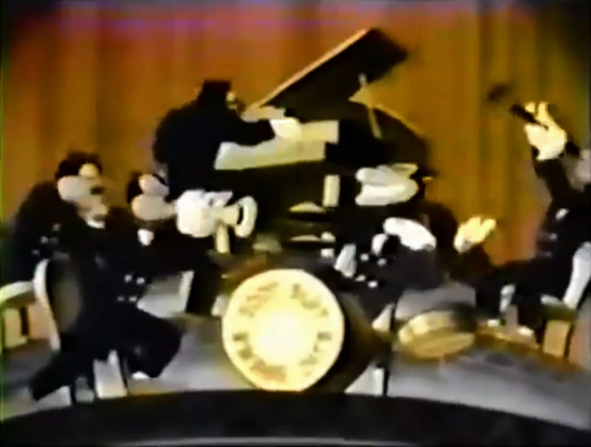 Zoot Suit Swing Cats | Walter Lantz Wiki | Fandom