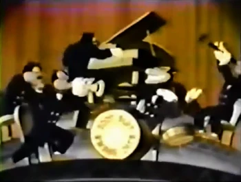 Zoot Suit Swing Cats | Walter Lantz Wiki | Fandom