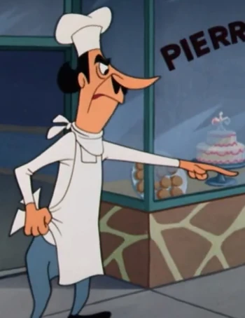 Pierre | Walter Lantz Wiki | Fandom