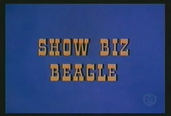 Show Biz Beagle | Walter Lantz Wiki | Fandom