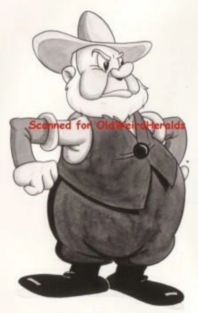 Pappy | Walter Lantz Wiki | Fandom