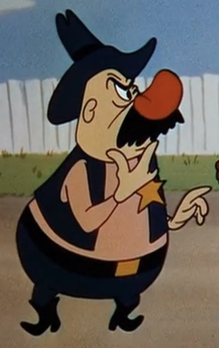 Sheriff | Walter Lantz Wiki | Fandom