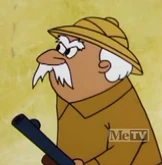 Colonel Pot Shot | Walter Lantz Wiki | Fandom