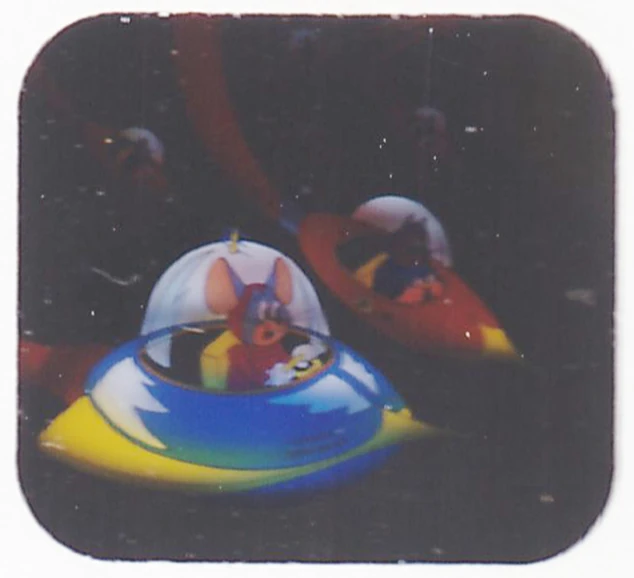 Space Mouse - Cat-Astrophe | Walter Lantz Wiki | Fandom