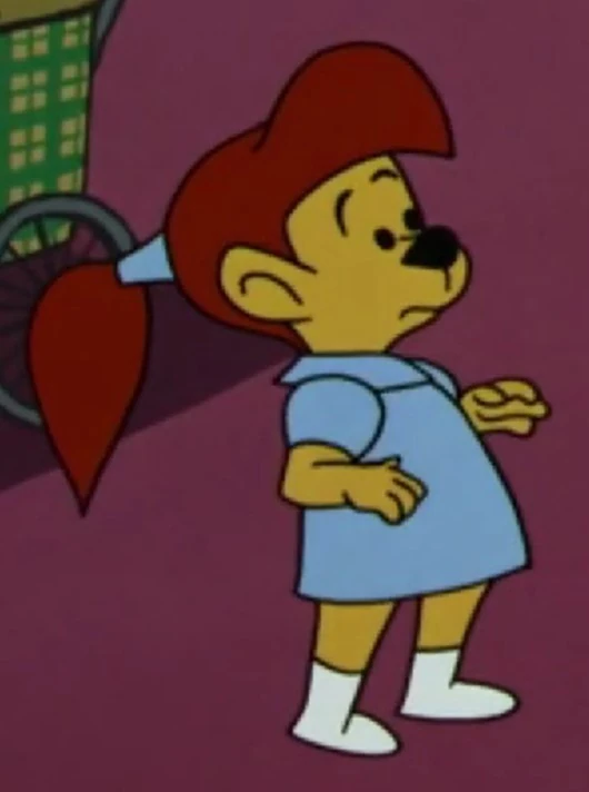 Suzy Beary | Walter Lantz Wiki | Fandom