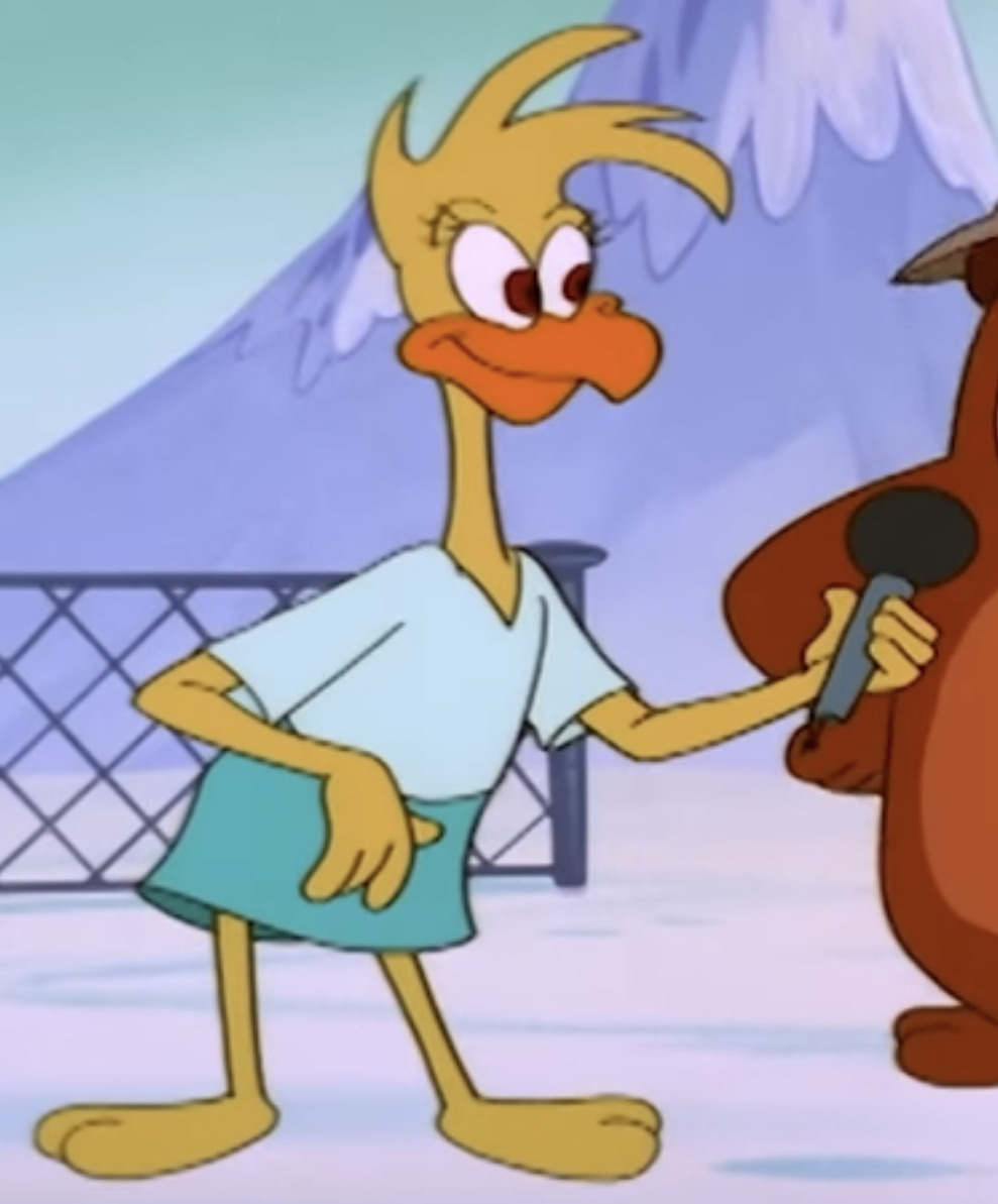 Bird Reporter | Walter Lantz Wiki | Fandom