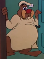 Wally Walrus Through the Years | Walter Lantz Wiki | Fandom