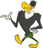 Buzz Buzzard | Walter Lantz Wiki | Fandom