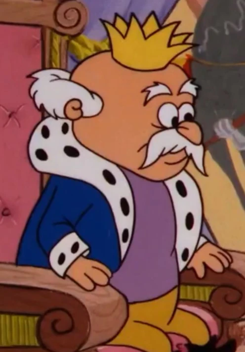 King (Woody's Magic Touch) | Walter Lantz Wiki | Fandom