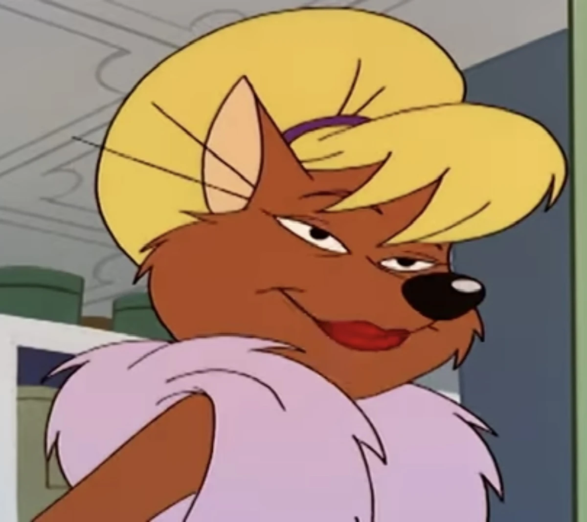Mrs. Fannywinkle | Walter Lantz Wiki | Fandom