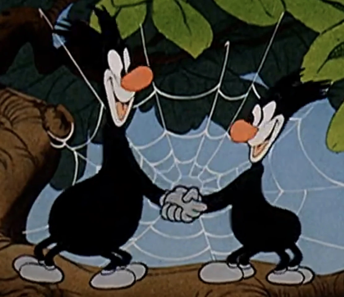 Spiders | Walter Lantz Wiki | Fandom