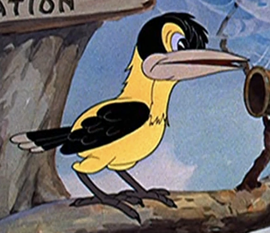 Walter Finchell | Walter Lantz Wiki | Fandom