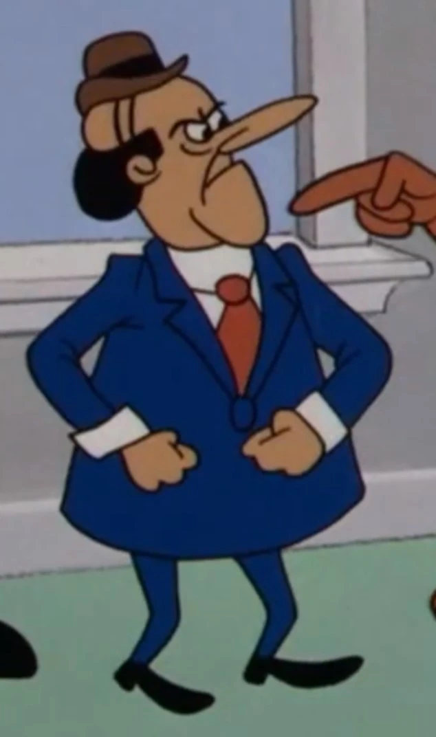 Charlie's Boss | Walter Lantz Wiki | Fandom