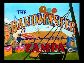 The Bandmaster (Andy Panda) | Walter Lantz Wiki | Fandom