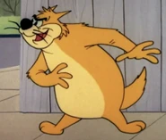 Clyde Cat | Walter Lantz Wiki | Fandom