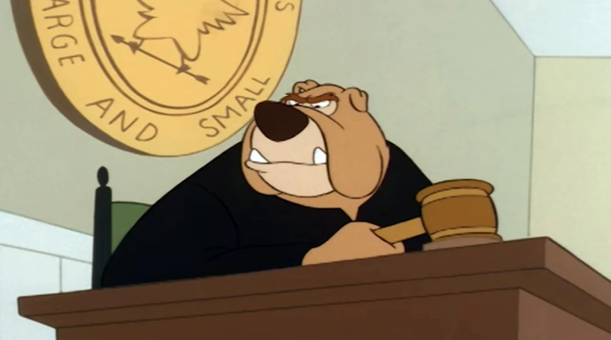 Judge | Walter Lantz Wiki | Fandom