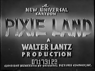 Pixie Land | Walter Lantz Wiki | Fandom