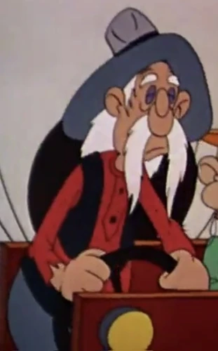 Cowboy | Walter Lantz Wiki | Fandom