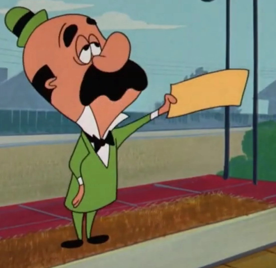 Rubber Check Charlie | Walter Lantz Wiki | Fandom