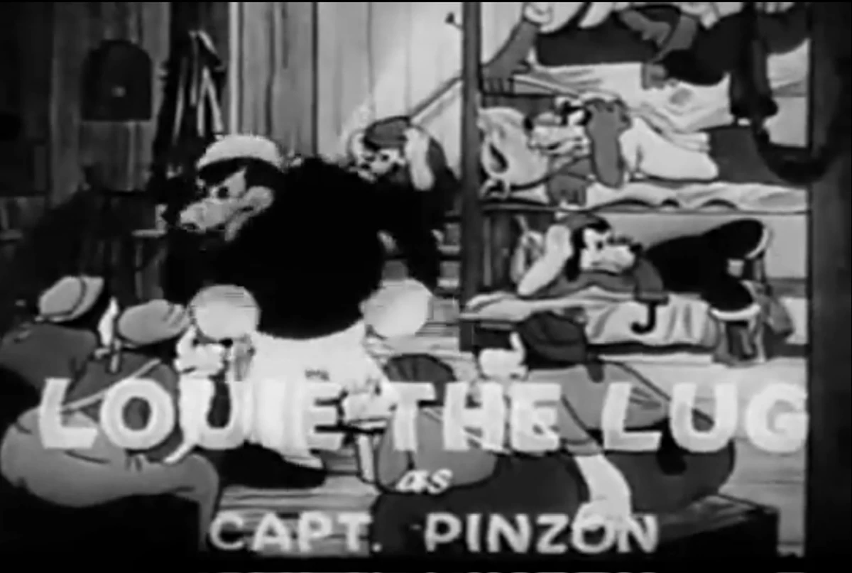 Louie the Lug | Walter Lantz Wiki | Fandom