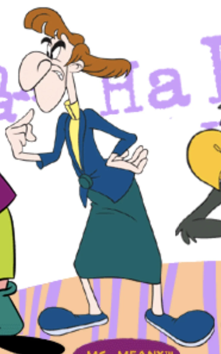 Miss Meany | Walter Lantz Wiki | Fandom