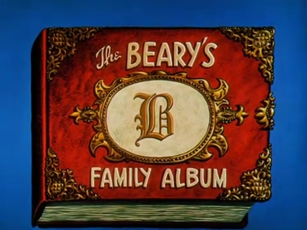 The Beary Family | Walter Lantz Wiki | Fandom