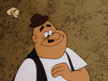 Happy Harry | Walter Lantz Wiki | Fandom
