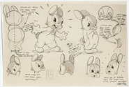Oswald the Lucky Rabbit | Walter Lantz Wiki | Fandom