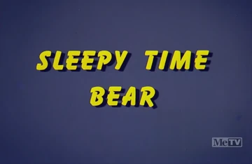 sleepy time junction animated