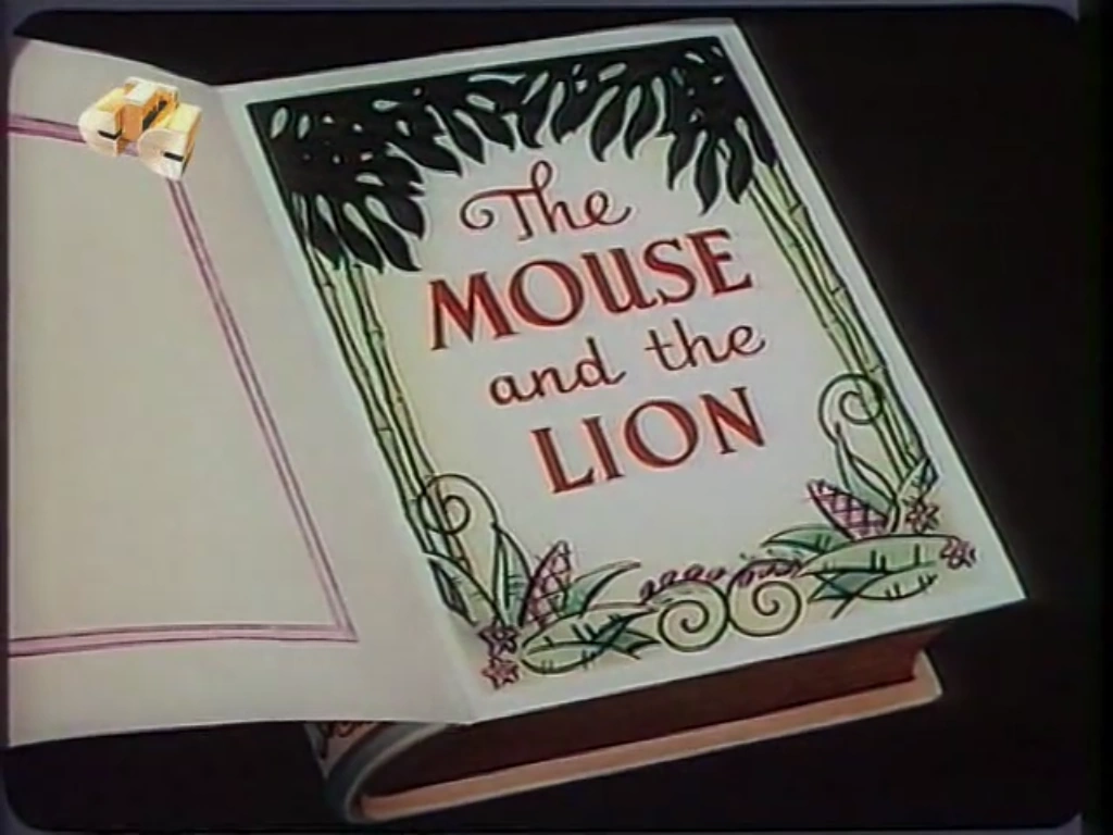 The Mouse and the Lion | Walter Lantz Wiki | Fandom