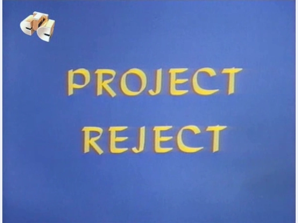 Project Reject | Walter Lantz Wiki | Fandom