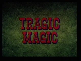 Tragic Magic | Walter Lantz Wiki | Fandom