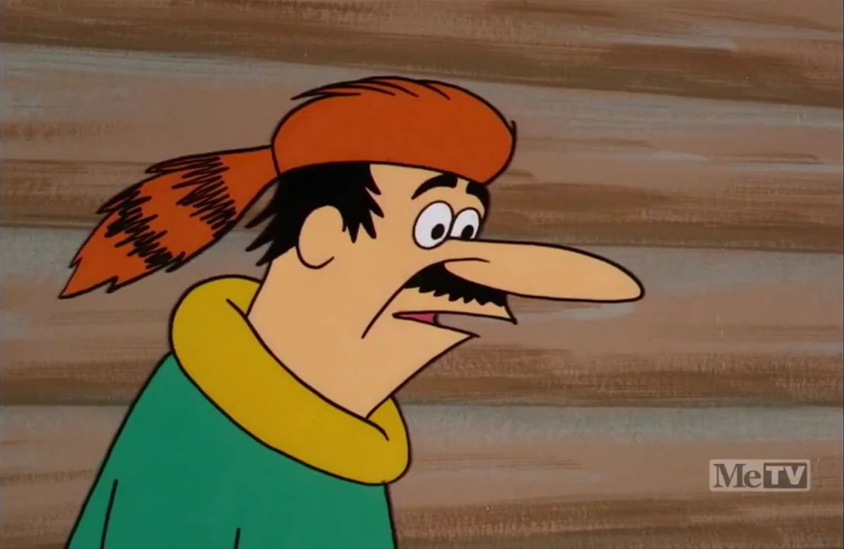 George | Walter Lantz Wiki | Fandom