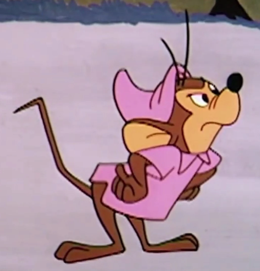 Mouse (Tin Can Concert) | Walter Lantz Wiki | Fandom